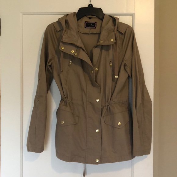 Love Tree | Jackets & Coats | Utility Coat | Poshmark